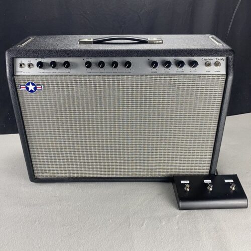 Captain Amps - captain-guitar-lounge.com