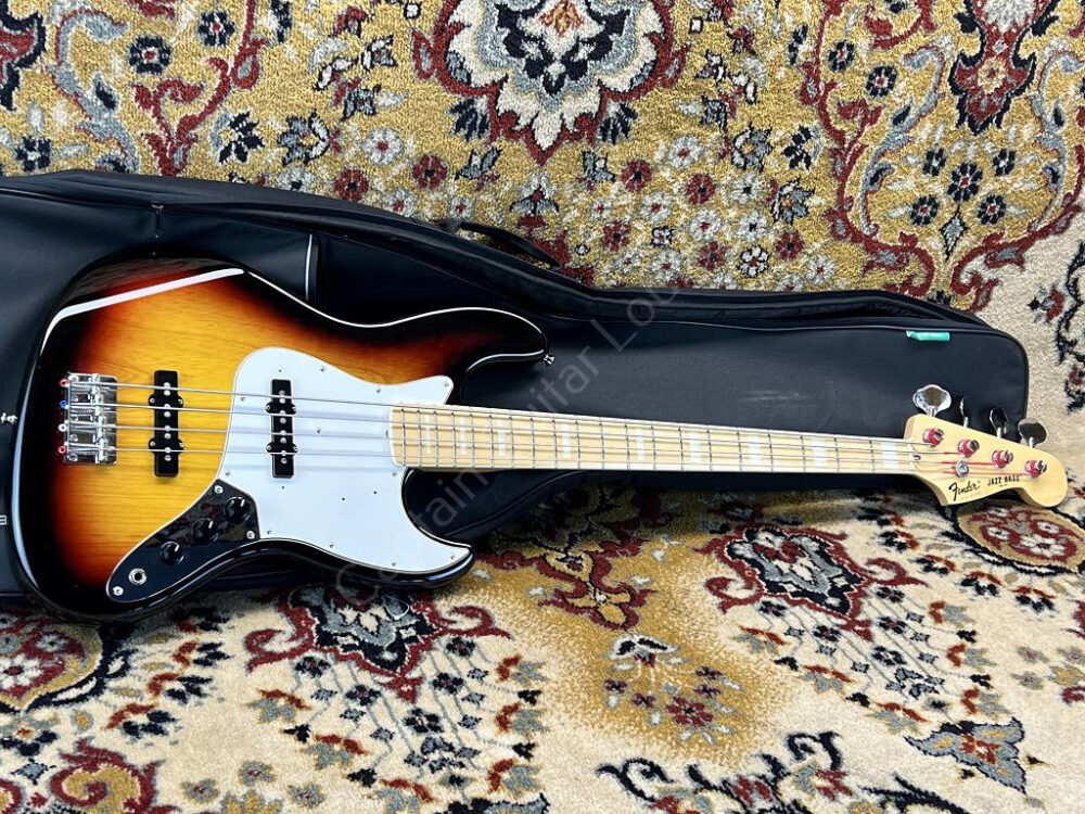 2016 Fender - Classic 70s Jazz Bass - 1975 Limited Edition - ID 2831 ...