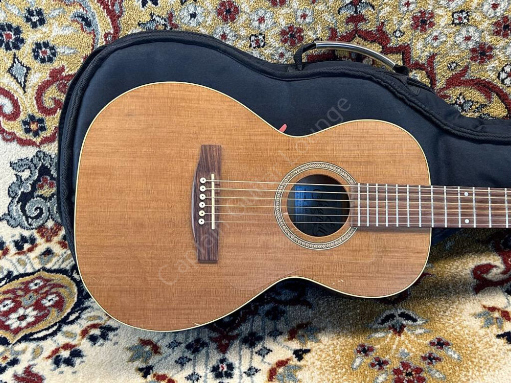 1998 Seagull - Grand - compact acoustic guitar - ID 3029 - captain ...