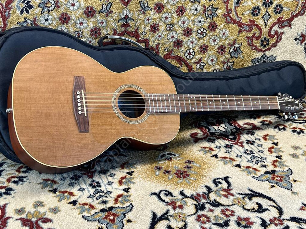 1998 Seagull - Grand - compact acoustic guitar - ID 3029 - captain ...