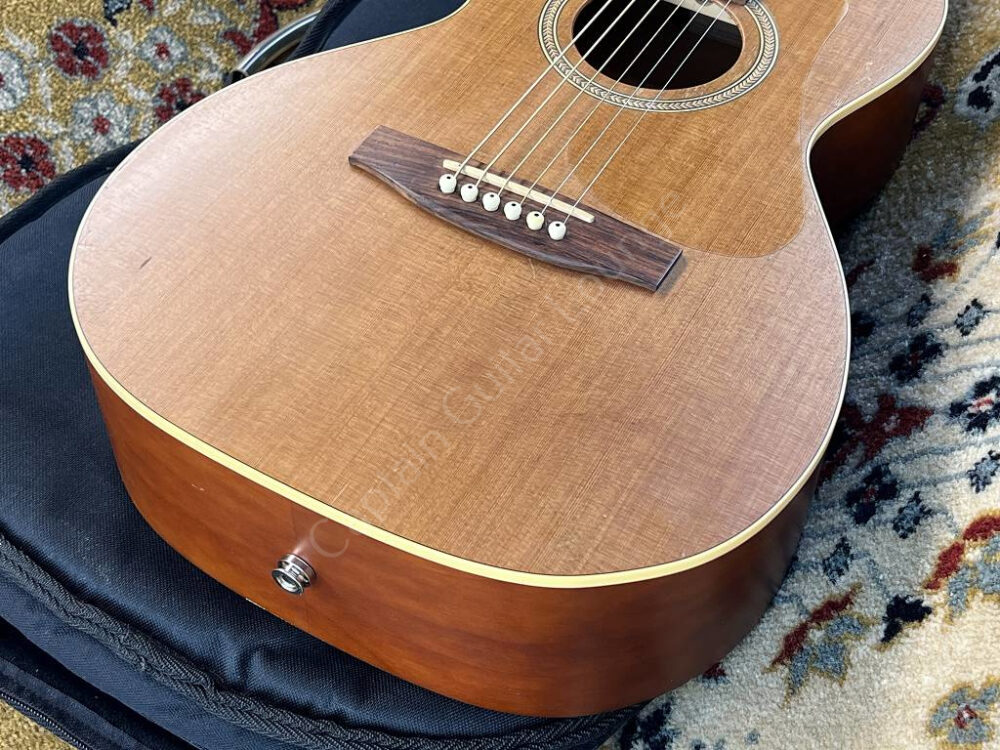 1998 Seagull - Grand - compact acoustic guitar - ID 3029 - captain ...