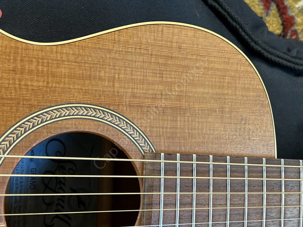 1998 Seagull - Grand - compact acoustic guitar - ID 3029 - captain ...