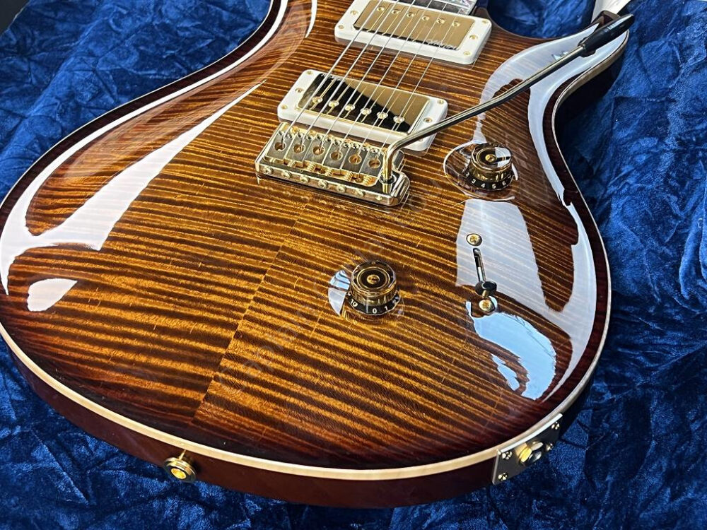 2011 PRS - Tree of Life Custom 24 - Artist Grade - ID 3066 - captain-guitar-lounge.com