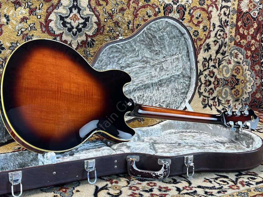 Ibanez - LR-10 Lee Ritenour Signature - ID 3034 - captain-guitar-lounge.com