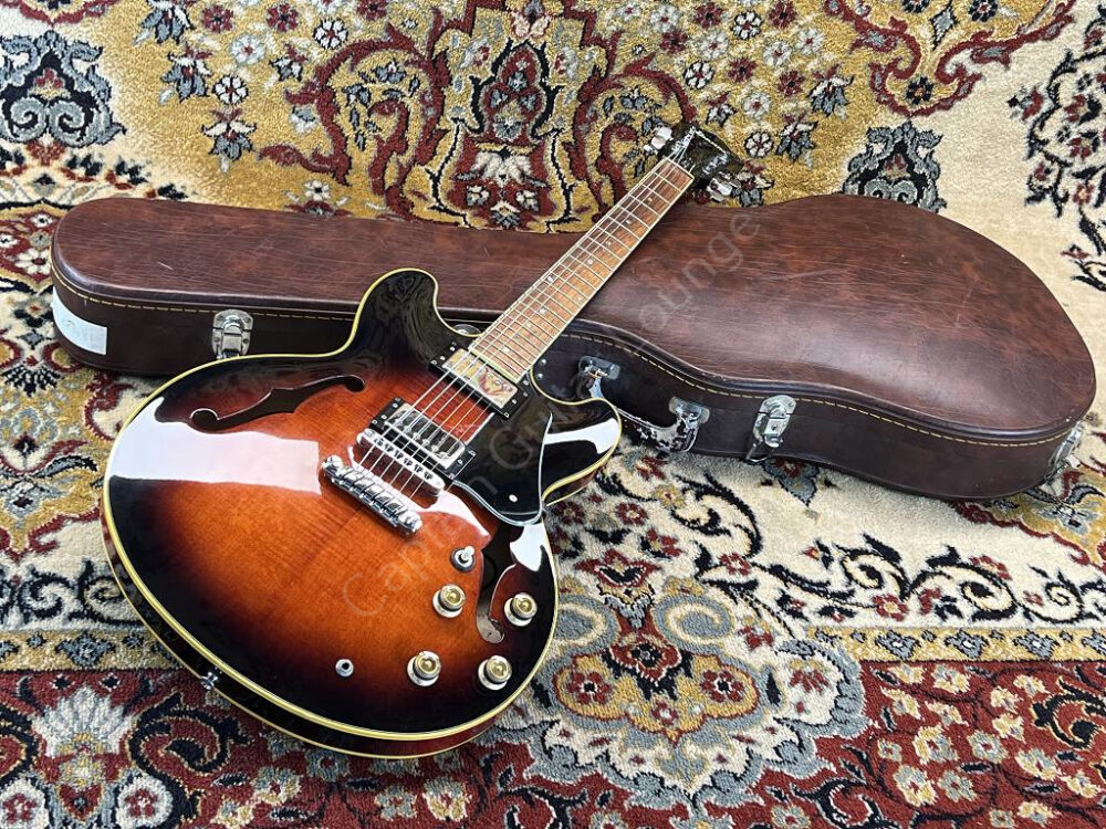 Ibanez - LR-10 Lee Ritenour Signature - ID 3034 - captain-guitar-lounge.com