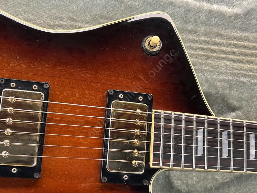 1980 Ibanez - IC 400 Iceman - ID 3486 - captain-guitar-lounge.com