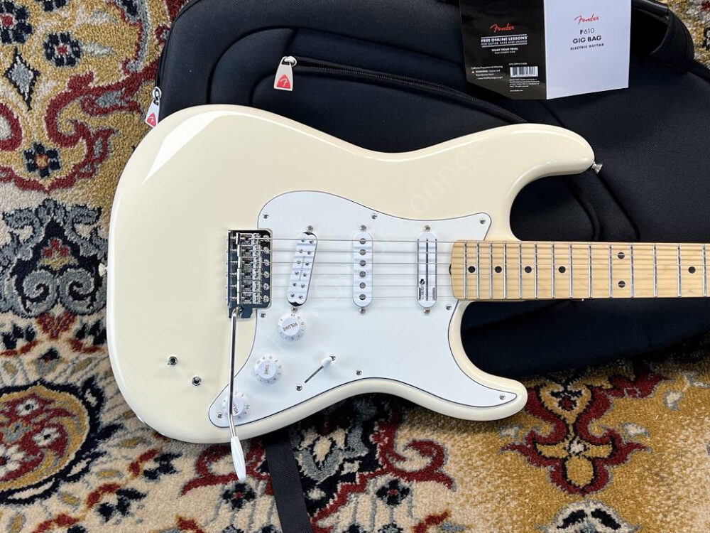 2021 Fender - EOB Strat - Ed O'Brien Strat with Sustainer - ID 3627 ...