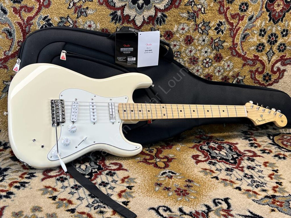 2021 Fender - EOB Strat - Ed O'Brien Strat with Sustainer - ID 3627 ...