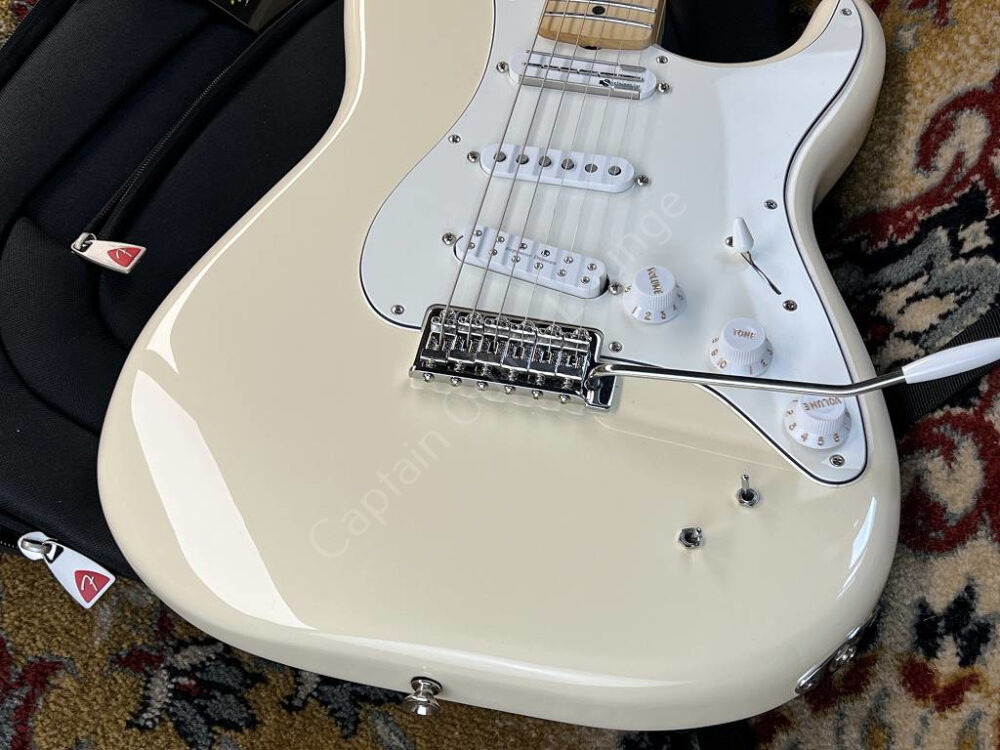 2021 Fender - EOB Strat - Ed O'Brien Strat with Sustainer - ID 3627 ...