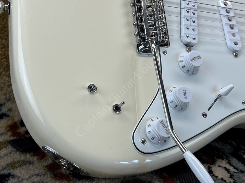 2021 Fender - EOB Strat - Ed O'Brien Strat with Sustainer - ID 3627 ...