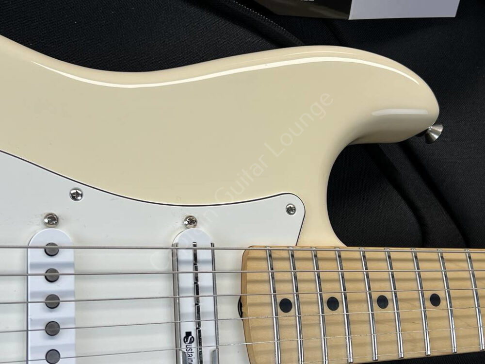 2021 Fender - EOB Strat - Ed O'Brien Strat with Sustainer - ID 3627 ...