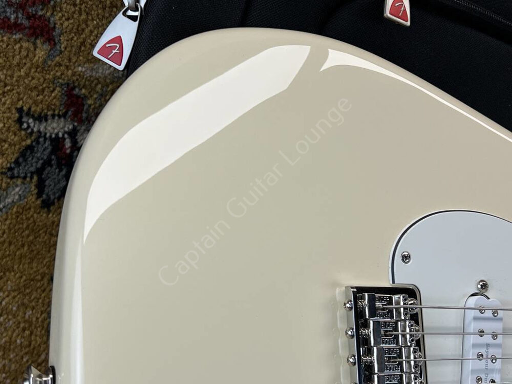 2021 Fender - EOB Strat - Ed O'Brien Strat with Sustainer - ID 3627 ...
