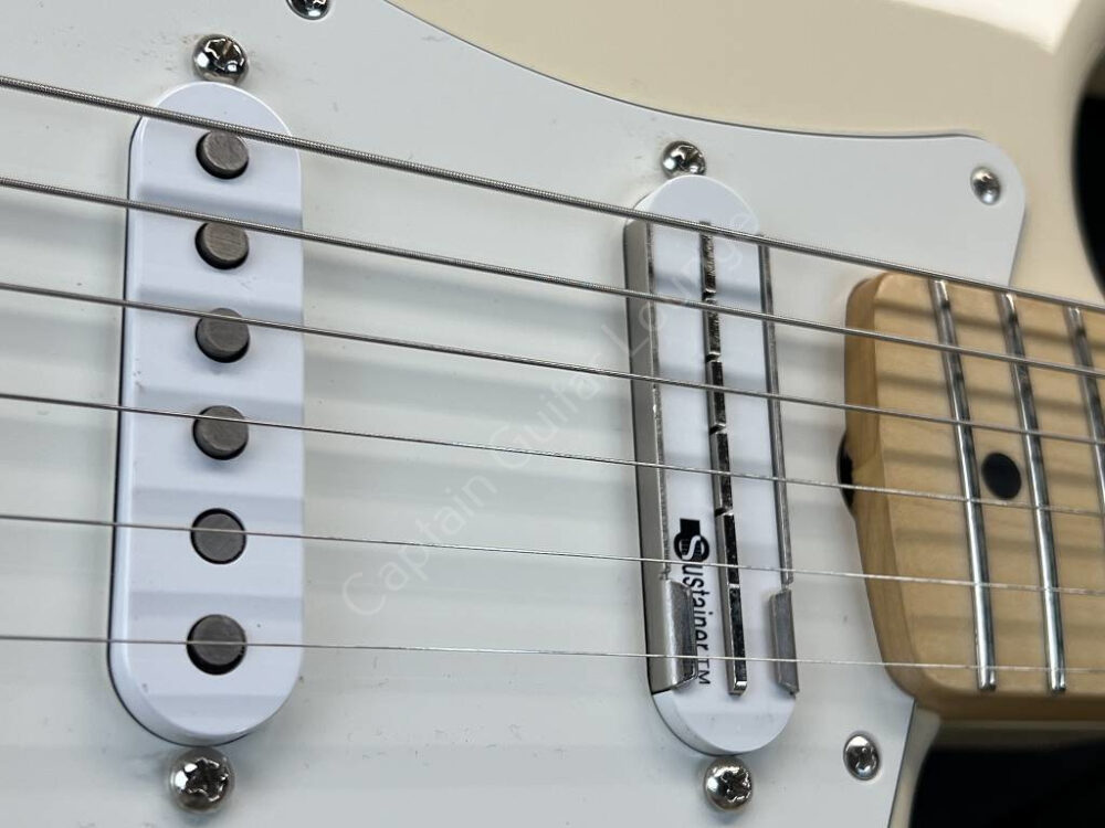 2021 Fender - EOB Strat - Ed O'Brien Strat with Sustainer - ID 3627 ...