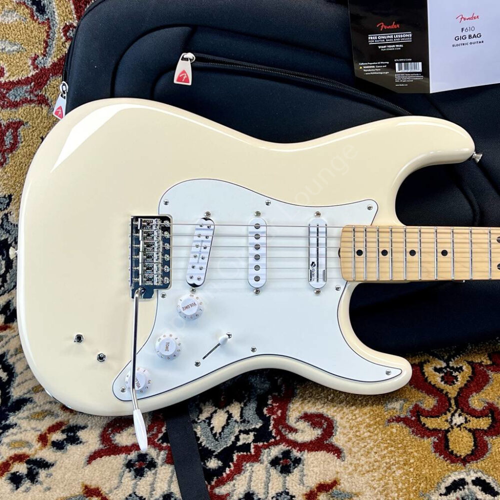 2021 Fender - EOB Strat - Ed O'Brien Strat with Sustainer - ID 3627 ...