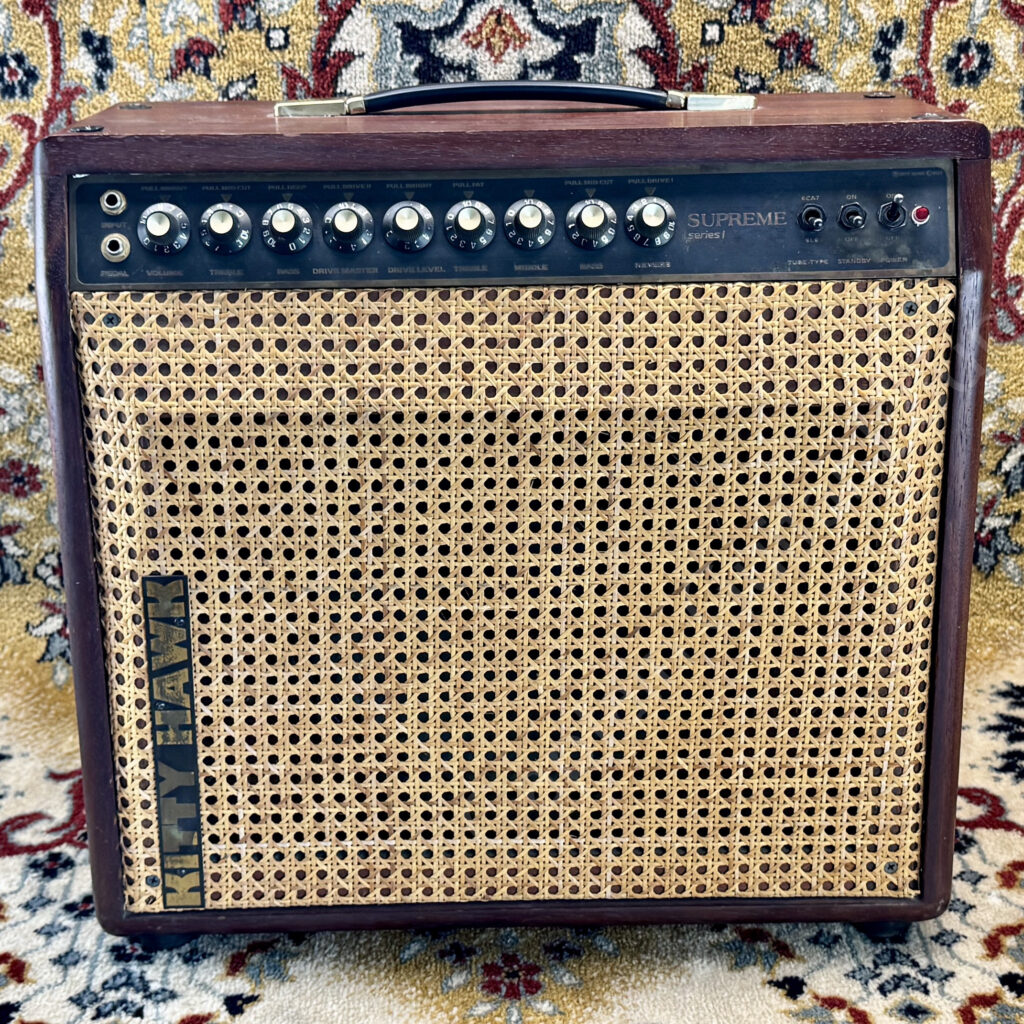 1980 Kitty Hawk - Supreme - Series I - ID 5248 - captain-guitar-lounge.com