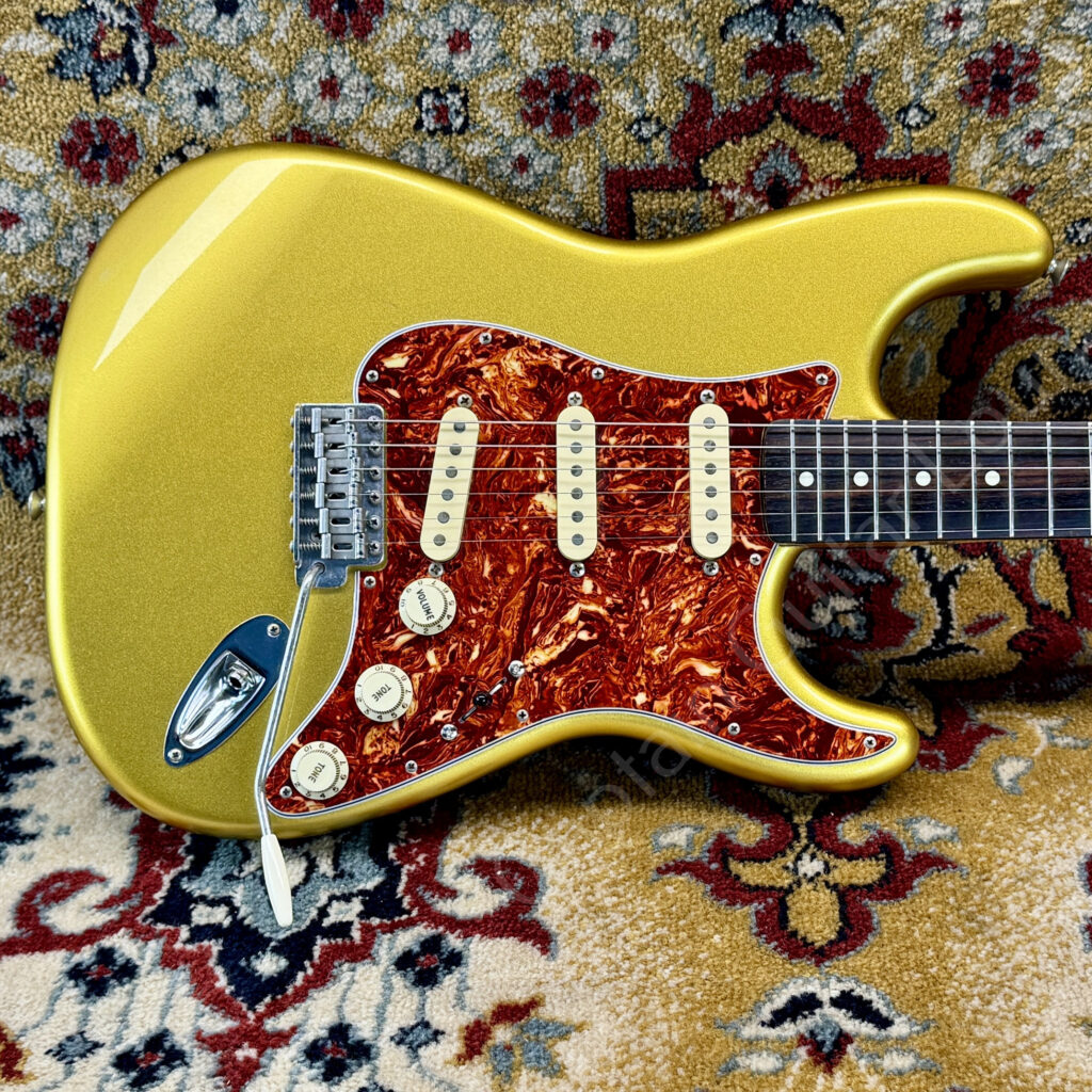 1997 Partscaster - 60ties Strat - Fender Neck - ID 5354 - captain ...