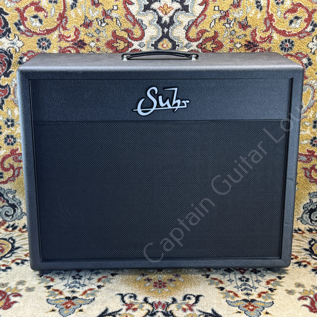 2015 Suhr - 2x12 Deep Pete Thorn Signature Cab - ID 5443 - captain ...