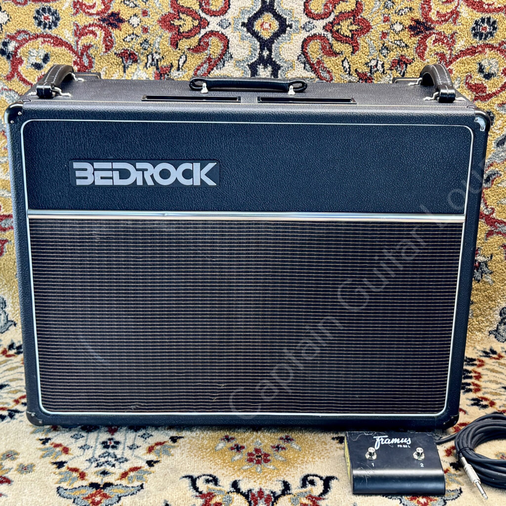 1993 Bedrock - BC-50 - ID 5362 - captain-guitar-lounge.com