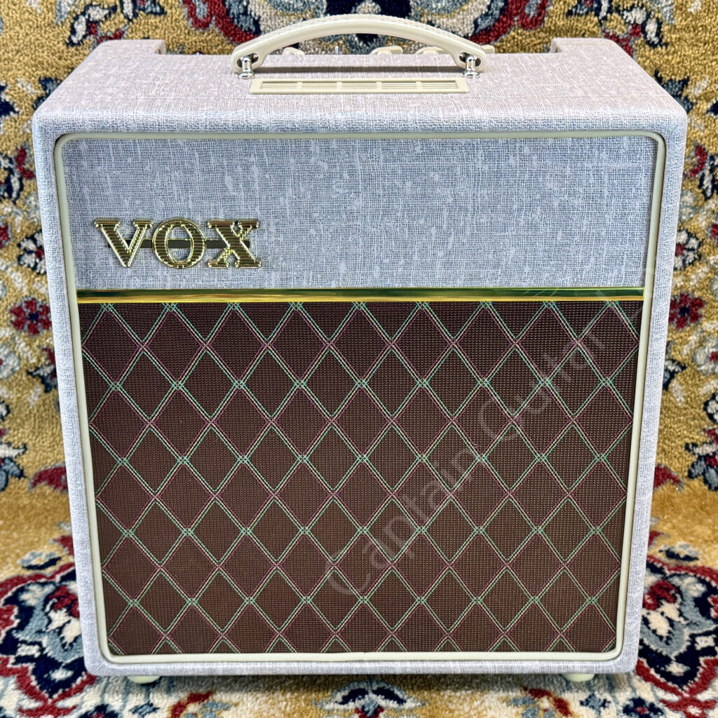 VOX - AC4HW1 + 1975er Celestion Silver Bulldog Upgrade - ID 5466 ...