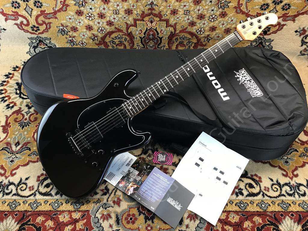 2024 Music Man - Stingray HT Midnight Rider - ID 5585 - captain-guitar ...